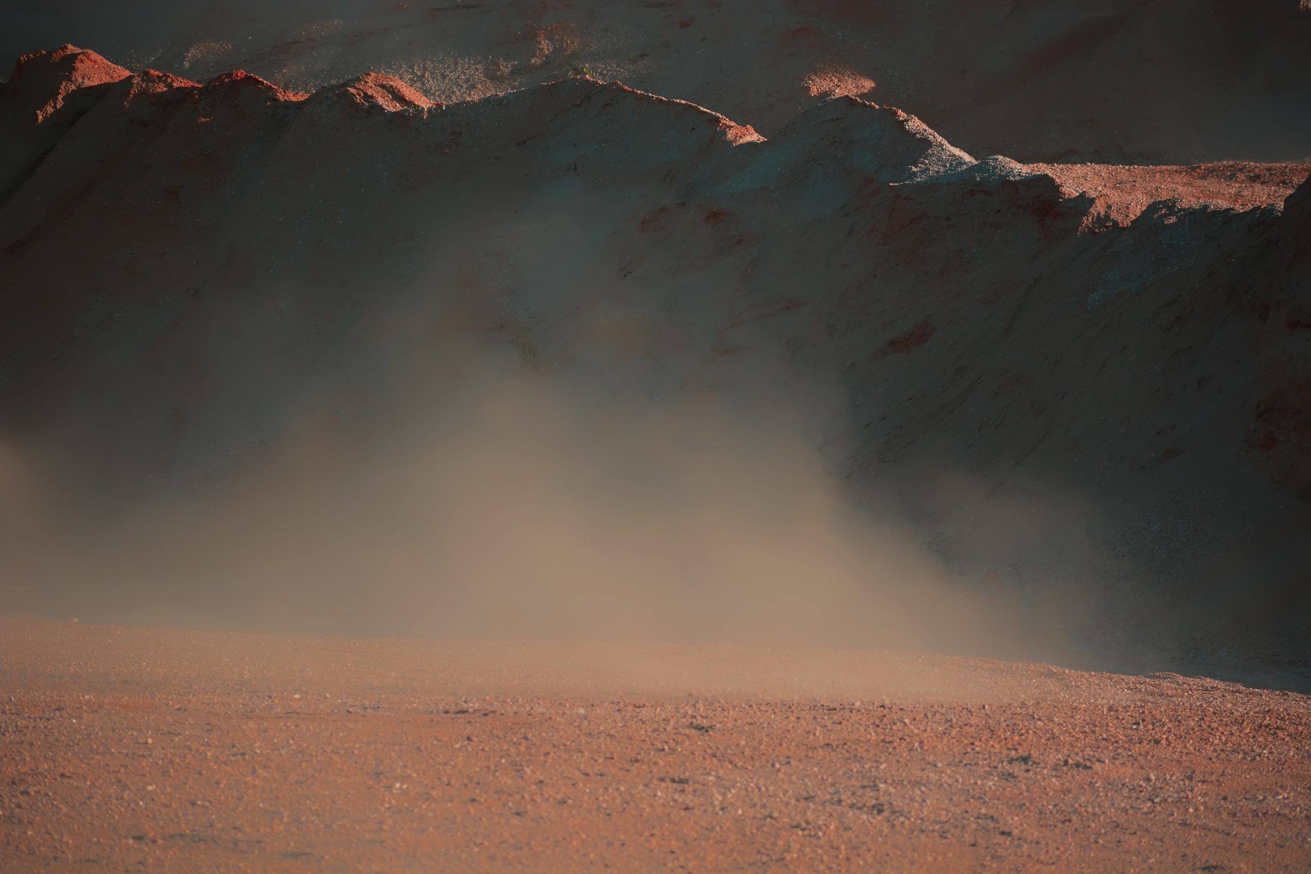 Aku Debu Dan Abu – Bahasa Indonesia