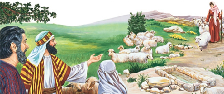 Tuhan Menyediakan – Bahasa Indonesia