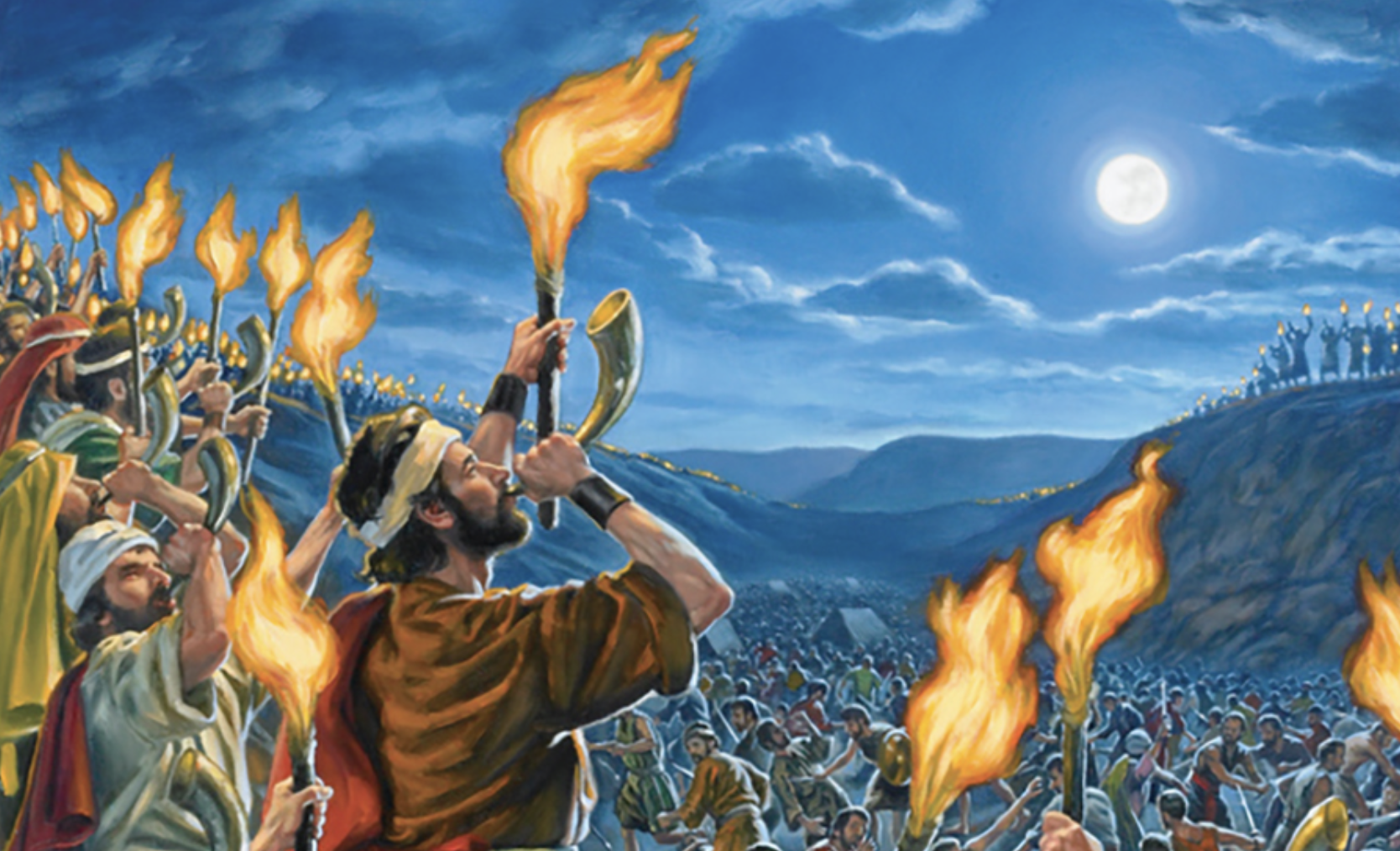 Sauh Bagi Jiwa – Bahasa Indonesia