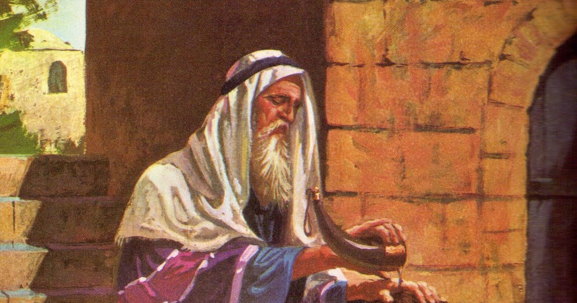 Rajawali yang Naik Terbang Dengan Kekuatan Sayapnya – Bahasa Indonesia