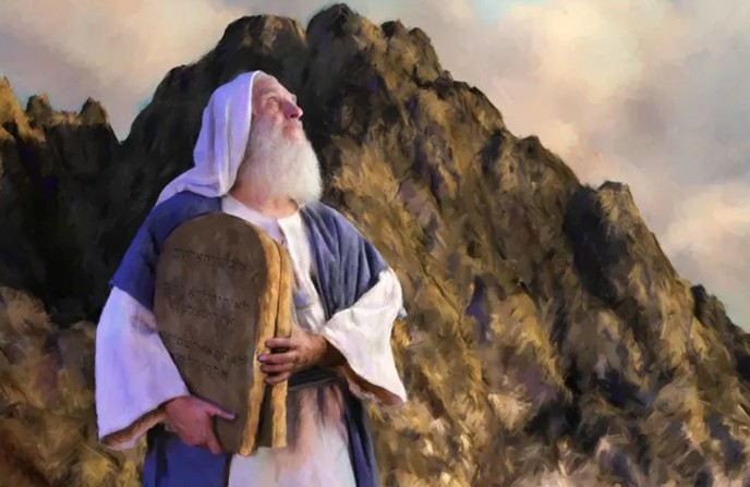 Kitab Hukum Tuhan – Bahasa Indonesia