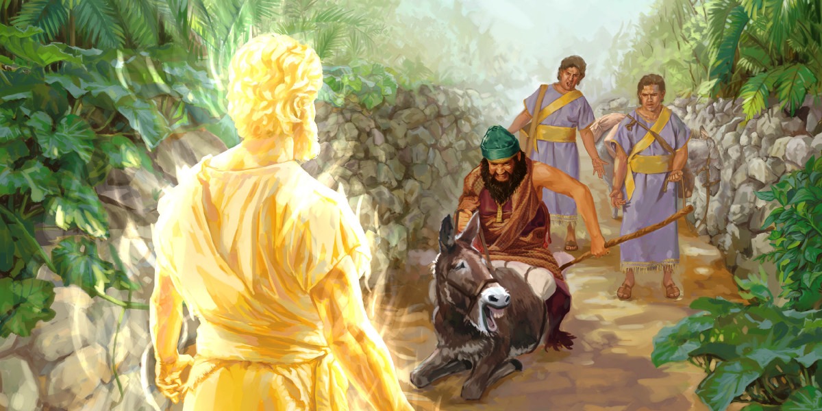 Akhir Hidup Bileam – Bahasa Indonesia