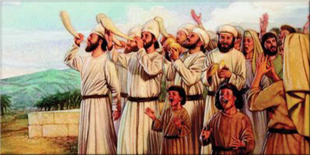 Bani Lewi Melayani Tuhan – Bahasa Indonesia