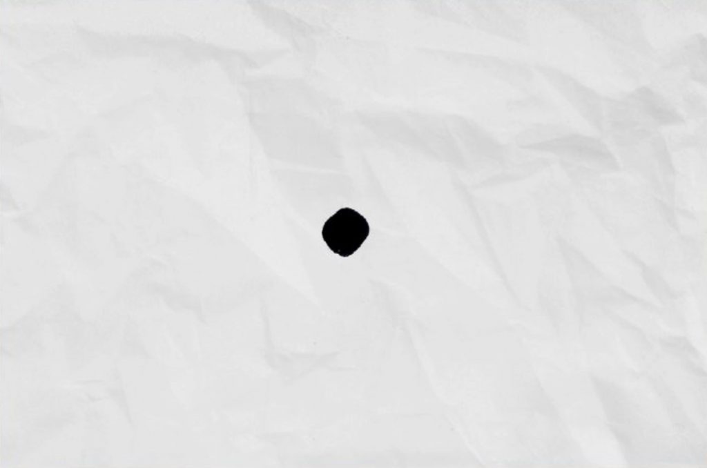 Titik Hitam Dalam Larutan – Bahasa Indonesia