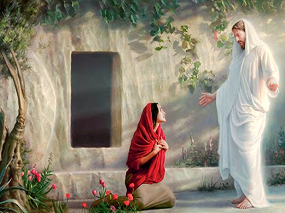 Aku Telah Melihat Tuhan – Bahasa Indonesia