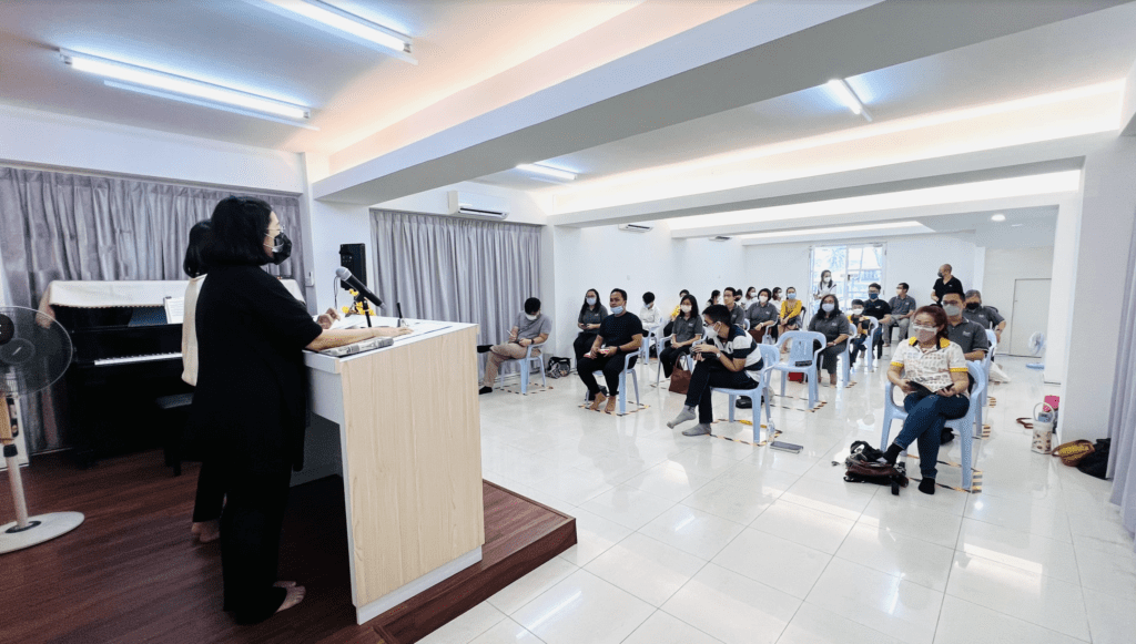 History_Eng 005 – Kuantan Church – True Jesus Church