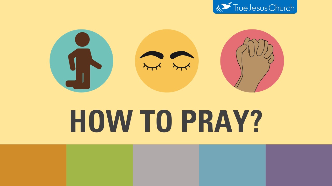 Christian Living – International Assembly of True Jesus Church